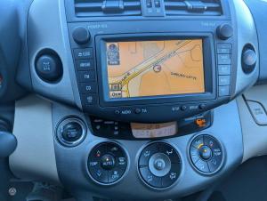 Серый Тойота РАВ 4 2012 в Вильнюс, объемом двигателя 2.23 л и пробегом 196 тыс. км за 7900 €, фото 10 на AUTOMOTO.COM.LV