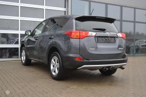 Pelēks Toyota RAV4 2013 Viļņa, ar dzinēja tilpumu 2.00 L un nobraukumu 186 tūkst. km par 11500 €, foto 8 vietnē AUTOMOTO.COM.LV