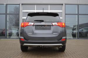 Pelēks Toyota RAV4 2013 Viļņa, ar dzinēja tilpumu 2.00 L un nobraukumu 186 tūkst. km par 11500 €, foto 9 vietnē AUTOMOTO.COM.LV