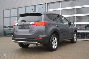 Pelēks Toyota RAV4 2013 Viļņa, ar dzinēja tilpumu 2.00 L un nobraukumu 186 tūkst. km par 11500 €, foto 10 vietnē AUTOMOTO.COM.LV
