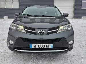 Pelēks Toyota RAV4 2013 Tauragė, ar dzinēja tilpumu 2.00 L un nobraukumu 220 tūkst. km par 8500 €, foto 2 vietnē AUTOMOTO.COM.LV