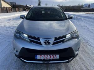 Pelēks Toyota RAV4 2013 Vilkaviškis, ar dzinēja tilpumu 2.20 L un nobraukumu 240 tūkst. km par 9700 €, foto 2 vietnē AUTOMOTO.COM.LV