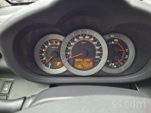 Серый Тойота РАВ 4 2013 в Даугавпилс, объемом двигателя 2.00 л и пробегом 89 тыс. км за 10500 €, фото 17 на AUTOMOTO.COM.LV