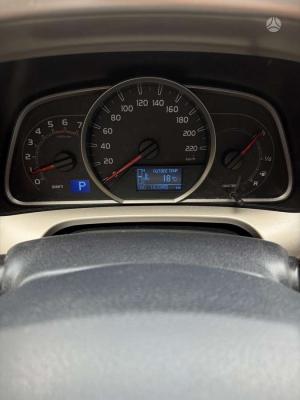 Pelēks Toyota RAV4 2013 Rokiškis, ar dzinēja tilpumu 2.20 L un nobraukumu 143 tūkst. km par 11850 €, foto 15 vietnē AUTOMOTO.COM.LV