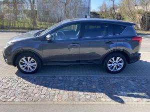 Pelēks Toyota RAV4 2013 Rīga, ar dzinēja tilpumu 2.20 L un nobraukumu 255 tūkst. km par 9300 €, foto 3 vietnē AUTOMOTO.COM.LV