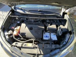 Pelēks Toyota RAV4 2013 Rīga, ar dzinēja tilpumu 2.20 L un nobraukumu 255 tūkst. km par 9300 €, foto 13 vietnē AUTOMOTO.COM.LV