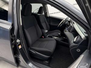 Pelēks Toyota RAV4 2013 Viļņa, ar dzinēja tilpumu 2.23 L un nobraukumu 255 tūkst. km par 12100 €, foto 9 vietnē AUTOMOTO.COM.LV