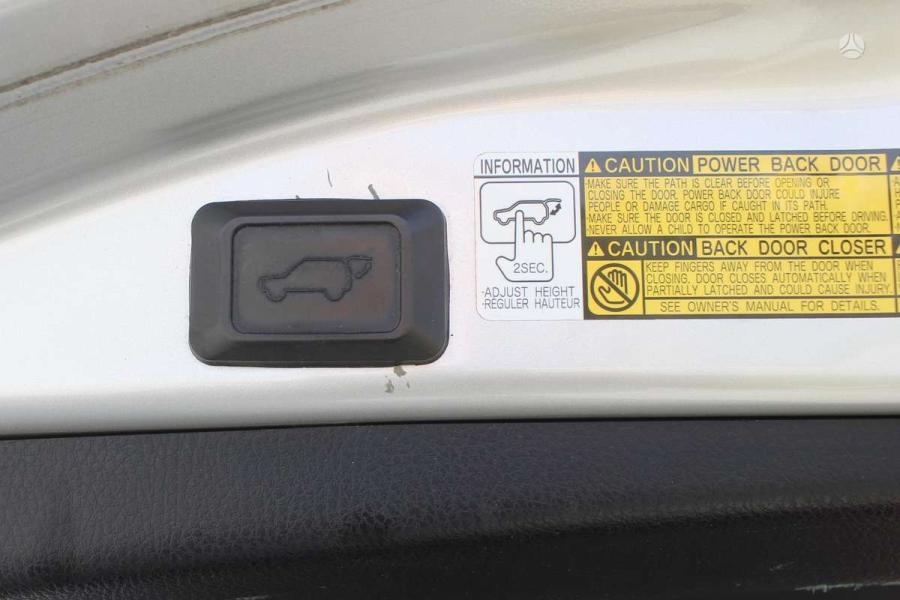 Pelēks Toyota RAV4 2013 Klaipėda, ar dzinēja tilpumu 2.00 L un nobraukumu 255 tūkst. km par 9800 €, foto 7 vietnē AUTOMOTO.COM.LV