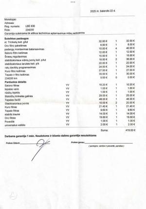 Pelēks Toyota RAV4 2013 Klaipėda, ar dzinēja tilpumu 2.00 L un nobraukumu 255 tūkst. km par 9800 €, foto 19 vietnē AUTOMOTO.COM.LV