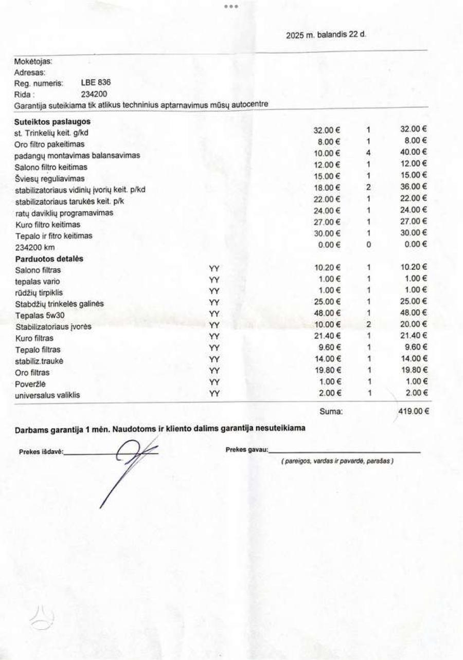 Pelēks Toyota RAV4 2013 Klaipėda, ar dzinēja tilpumu 2.00 L un nobraukumu 255 tūkst. km par 9800 €, foto 19 vietnē AUTOMOTO.COM.LV