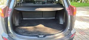 Grey Toyota RAV4 2013 in Riga, with an engine capacity of 2.00 L and mileage of 196 thousand km for 9500 €, photo 6 on AUTOMOTO.COM.LV