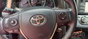 Grey Toyota RAV4 2013 in Riga, with an engine capacity of 2.00 L and mileage of 196 thousand km for 9500 €, photo 11 on AUTOMOTO.COM.LV