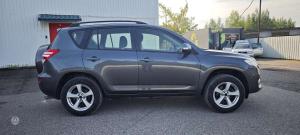 Серый Тойота РАВ 4 2013 в Утена, объемом двигателя 2.23 л и пробегом 182 тыс. км за 6990 €, фото 7 на AUTOMOTO.COM.LV