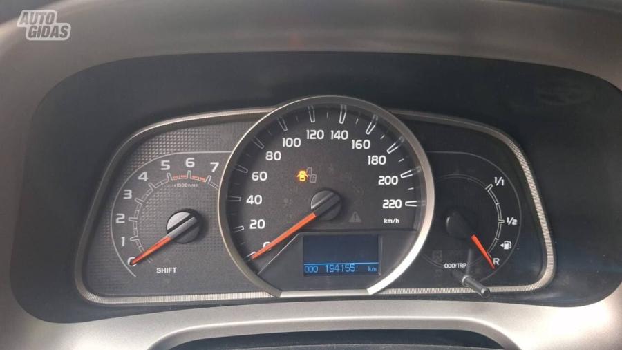 Pelēks Toyota RAV4 2013 Širvintos, ar dzinēja tilpumu 2.20 L un nobraukumu 193 tūkst. km par 9800 €, foto 10 vietnē AUTOMOTO.COM.LV