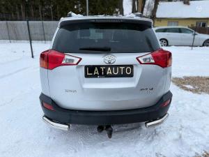 Pelēks Toyota RAV4 2014 Rīga, ar dzinēja tilpumu 2.23 L un nobraukumu 212 tūkst. km par 12995 €, foto 5 vietnē AUTOMOTO.COM.LV