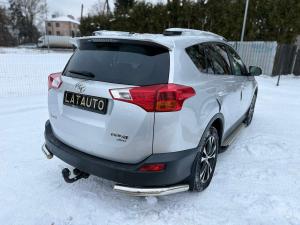 Pelēks Toyota RAV4 2014 Rīga, ar dzinēja tilpumu 2.23 L un nobraukumu 212 tūkst. km par 12995 €, foto 6 vietnē AUTOMOTO.COM.LV