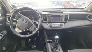 Pelēks Toyota RAV4 2014 Kauņa, ar dzinēja tilpumu 2.00 L un nobraukumu 215 tūkst. km par 10450 €, foto 8 vietnē AUTOMOTO.COM.LV