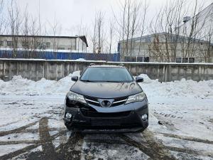 Grey Toyota RAV4 2014 in Kaunas, with an engine capacity of 2.49 L and mileage of 139 thousand km for 5400 €, photo 2 on AUTOMOTO.COM.LV