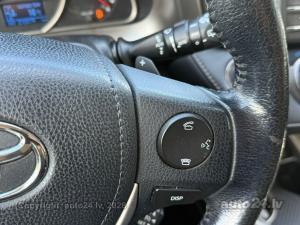 Grey Toyota RAV4 2014 in Riga, with an engine capacity of 2.20 L and mileage of 212 thousand km for 11150 €, photo 14 on AUTOMOTO.COM.LV