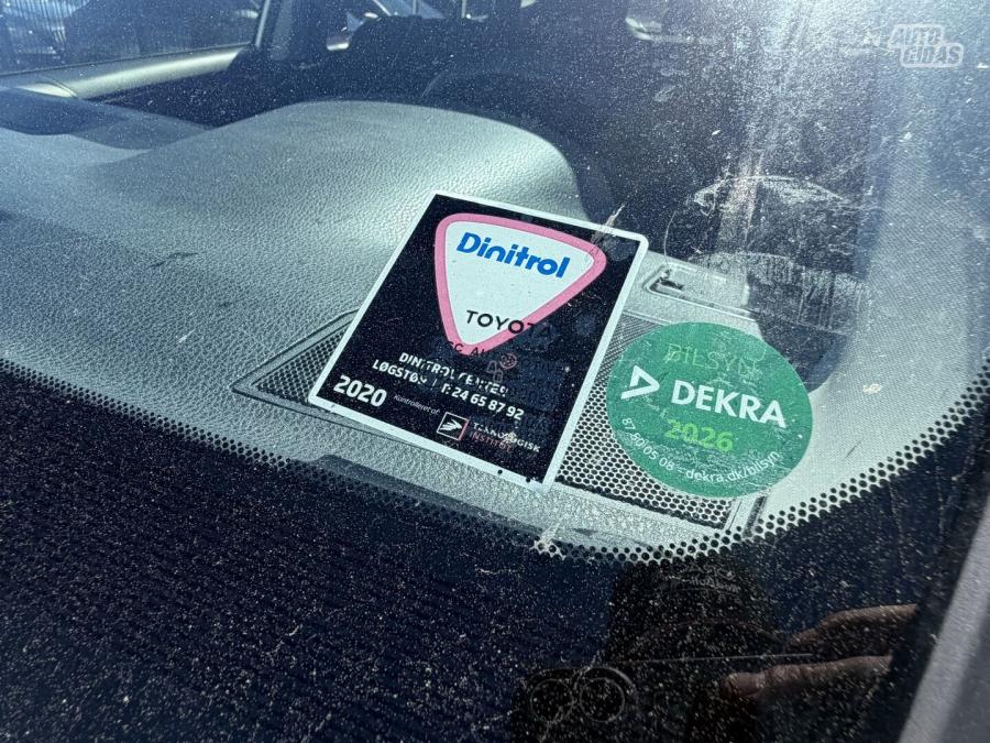 Pelēks Toyota RAV4 2014 Viļņa, ar dzinēja tilpumu 2.00 L un nobraukumu 227 tūkst. km par 9900 €, foto 14 vietnē AUTOMOTO.COM.LV