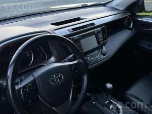 Pelēks Toyota RAV4 2014 Rīga, ar dzinēja tilpumu 2.00 L un nobraukumu 169 tūkst. km par 13900 €, foto 15 vietnē AUTOMOTO.COM.LV