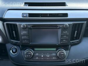 Pelēks Toyota RAV4 2014 Rīga, ar dzinēja tilpumu 2.00 L un nobraukumu 169 tūkst. km par 13900 €, foto 18 vietnē AUTOMOTO.COM.LV