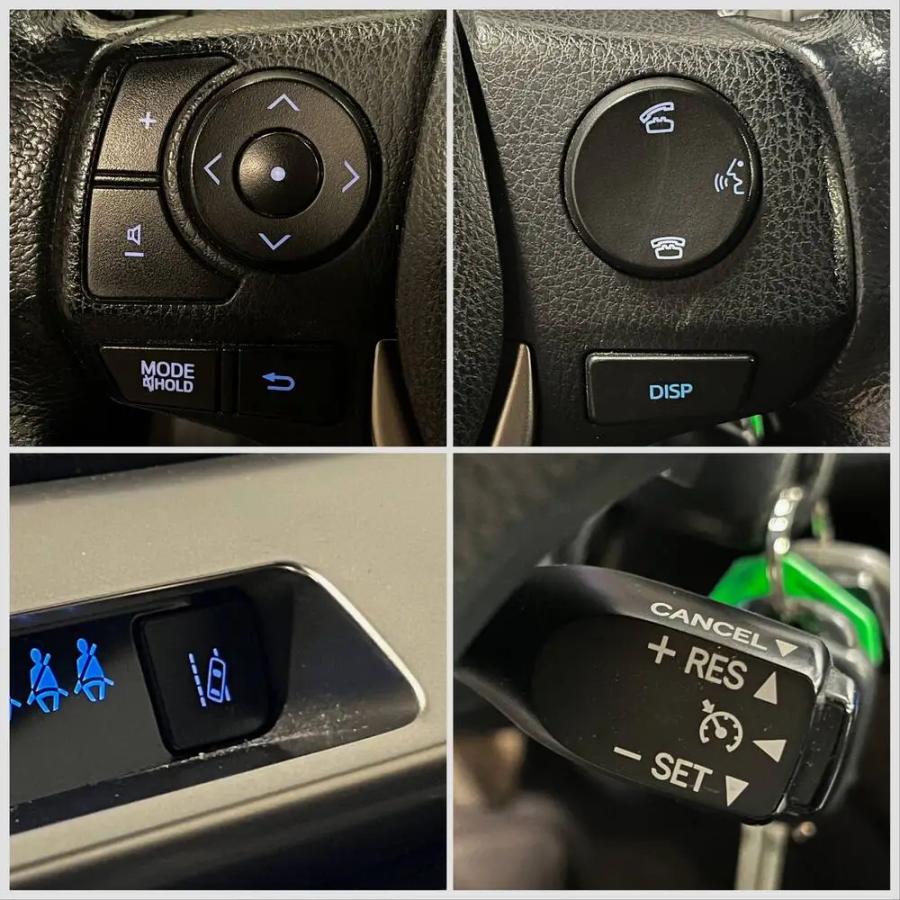 Grey Toyota RAV4 2014 in Jurmala, with an engine capacity of 2.00 L and mileage of 249 thousand km for 11950 €, photo 24 on AUTOMOTO.COM.LV