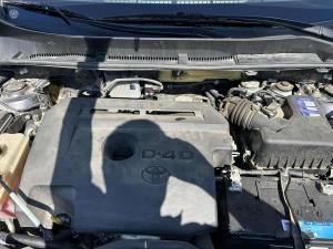 Pelēks Toyota RAV4 2014 Jurbarkas, ar dzinēja tilpumu 2.23 L un nobraukumu 175 tūkst. km par 11500 €, foto 11 vietnē AUTOMOTO.COM.LV