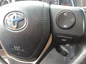 Pelēks Toyota RAV4 2014 Daugavpils, ar dzinēja tilpumu 2.20 L un nobraukumu 0 tūkst. km par 11950 €, foto 25 vietnē AUTOMOTO.COM.LV