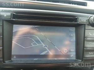 Pelēks Toyota RAV4 2014 Daugavpils, ar dzinēja tilpumu 2.20 L un nobraukumu 0 tūkst. km par 11950 €, foto 30 vietnē AUTOMOTO.COM.LV