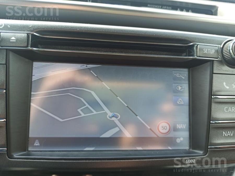 Pelēks Toyota RAV4 2014 Daugavpils, ar dzinēja tilpumu 2.20 L un nobraukumu 0 tūkst. km par 11950 €, foto 30 vietnē AUTOMOTO.COM.LV