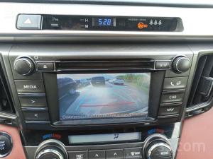 Pelēks Toyota RAV4 2014 Daugavpils, ar dzinēja tilpumu 2.20 L un nobraukumu 0 tūkst. km par 11950 €, foto 31 vietnē AUTOMOTO.COM.LV