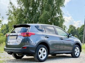 Pelēks Toyota RAV4 2014 Šauļi, ar dzinēja tilpumu 2.23 L un nobraukumu 221 tūkst. km par 13950 €, foto 5 vietnē AUTOMOTO.COM.LV
