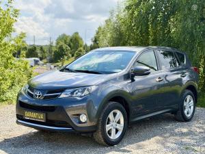 Pelēks Toyota RAV4 2014 Šauļi, ar dzinēja tilpumu 2.23 L un nobraukumu 221 tūkst. km par 13950 €, foto 20 vietnē AUTOMOTO.COM.LV