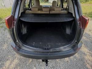Pelēks Toyota RAV4 2014 Šauļi, ar dzinēja tilpumu 2.23 L un nobraukumu 221 tūkst. km par 13950 €, foto 46 vietnē AUTOMOTO.COM.LV