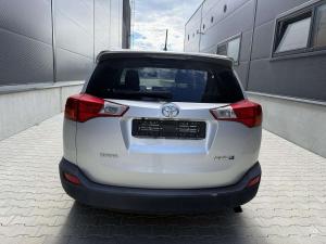 Pelēks Toyota RAV4 2014 Šauļi, ar dzinēja tilpumu 2.00 L un nobraukumu 265 tūkst. km par 7700 €, foto 7 vietnē AUTOMOTO.COM.LV