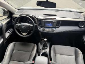 Pelēks Toyota RAV4 2014 Šauļi, ar dzinēja tilpumu 2.00 L un nobraukumu 265 tūkst. km par 7700 €, foto 12 vietnē AUTOMOTO.COM.LV