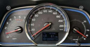 Pelēks Toyota RAV4 2014 Šauļi, ar dzinēja tilpumu 2.23 L un nobraukumu 221 tūkst. km par 13950 €, foto 44 vietnē AUTOMOTO.COM.LV