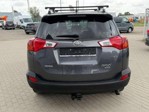 Серый Тойота РАВ 4 2014 в Мариямполе, объемом двигателя 2.23 л и пробегом 214 тыс. км за 11450 €, фото 5 на AUTOMOTO.COM.LV