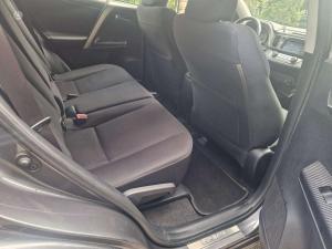 Pelēks Toyota RAV4 2014 Viļņa, ar dzinēja tilpumu 2.00 L un nobraukumu 108 tūkst. km par 10999 €, foto 13 vietnē AUTOMOTO.COM.LV