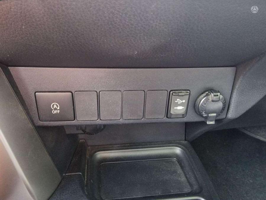 Pelēks Toyota RAV4 2014 Viļņa, ar dzinēja tilpumu 2.00 L un nobraukumu 108 tūkst. km par 10999 €, foto 16 vietnē AUTOMOTO.COM.LV