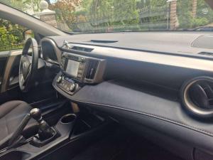 Pelēks Toyota RAV4 2014 Viļņa, ar dzinēja tilpumu 2.00 L un nobraukumu 108 tūkst. km par 10999 €, foto 20 vietnē AUTOMOTO.COM.LV