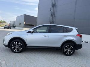 Grey Toyota RAV4 2014 in Siauliai, with an engine capacity of 2.00 L and mileage of 265 thousand km for 8700 €, photo 9 on AUTOMOTO.COM.LV