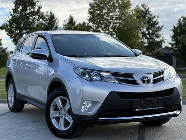 Тойота РАВ 4 2014 в Шяуляй на AUTOMOTO.COM.LV Серый Тойота РАВ 4 2014 в Шяуляй, объемом двигателя 2.00 л и пробегом 98 тыс. км за 14950 €, фото 1 на AUTOMOTO.COM.LV