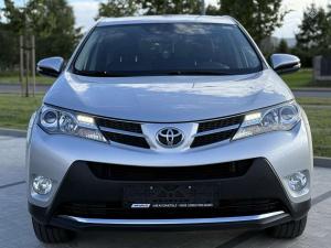 Grey Toyota RAV4 2014 in Siauliai, with an engine capacity of 2.00 L and mileage of 98 thousand km for 14950 €, photo 12 on AUTOMOTO.COM.LV