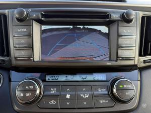 Grey Toyota RAV4 2014 in Siauliai, with an engine capacity of 2.00 L and mileage of 98 thousand km for 14950 €, photo 32 on AUTOMOTO.COM.LV