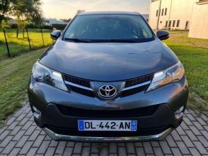 Grey Toyota RAV4 2014 in Taurage, with an engine capacity of 2.00 L and mileage of 252 thousand km for 10300 €, photo 3 on AUTOMOTO.COM.LV