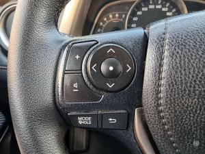 Grey Toyota RAV4 2014 in Taurage, with an engine capacity of 2.00 L and mileage of 252 thousand km for 10300 €, photo 17 on AUTOMOTO.COM.LV