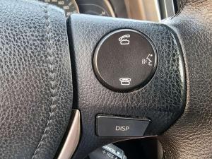 Grey Toyota RAV4 2014 in Taurage, with an engine capacity of 2.00 L and mileage of 252 thousand km for 10300 €, photo 18 on AUTOMOTO.COM.LV