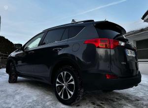 Pelēks Toyota RAV4 2015 Kauņa, ar dzinēja tilpumu 2.00 L un nobraukumu 230 tūkst. km par 11500 €, foto 20 vietnē AUTOMOTO.COM.LV